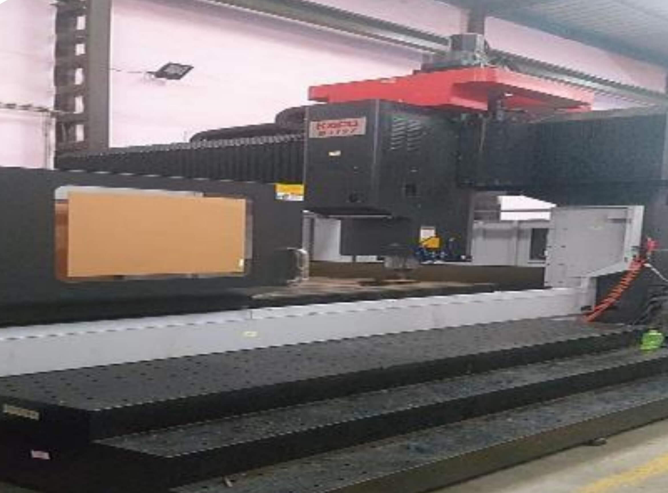 Shop floor | Sachkhand Engg