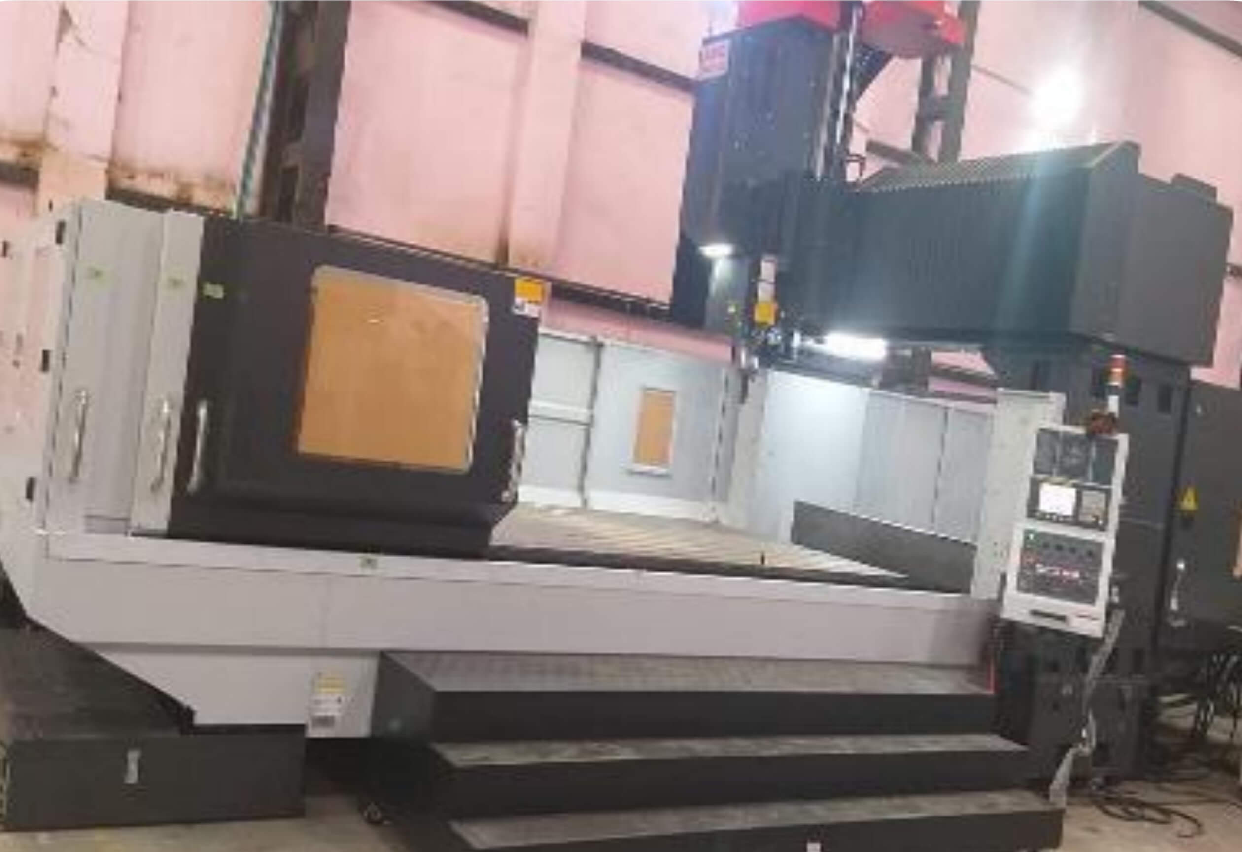 Shop floor | Sachkhand Engg