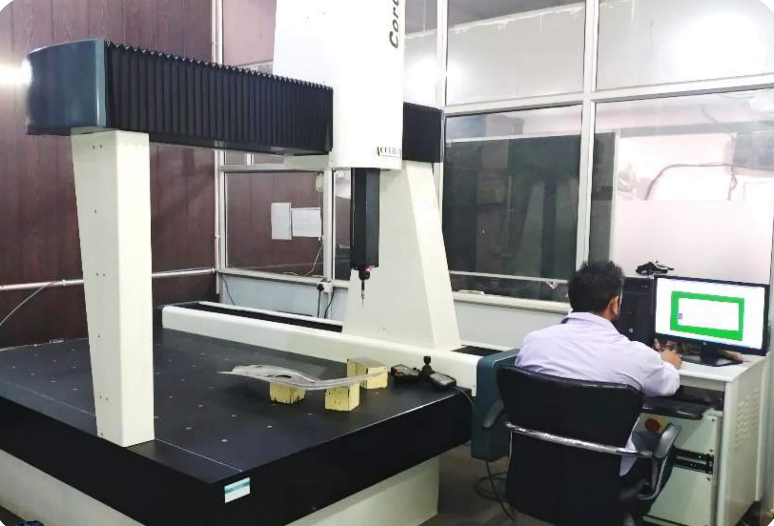 Shop floor | Sachkhand Engg